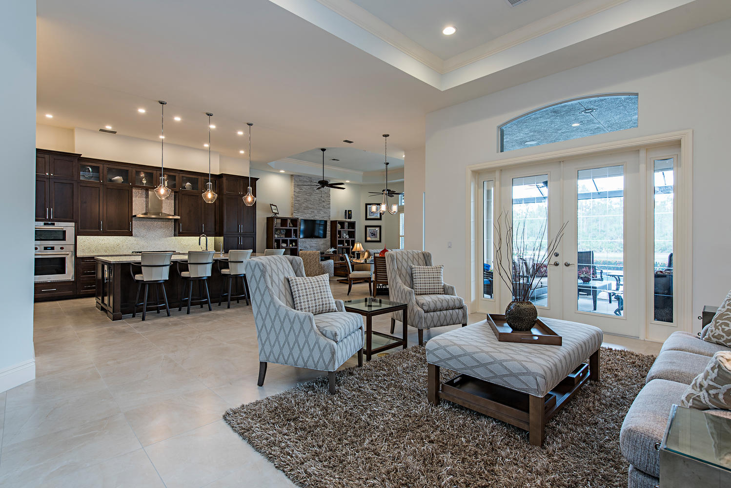 Five Reasons to Choose an Open Floor Plan | KGT Builders
