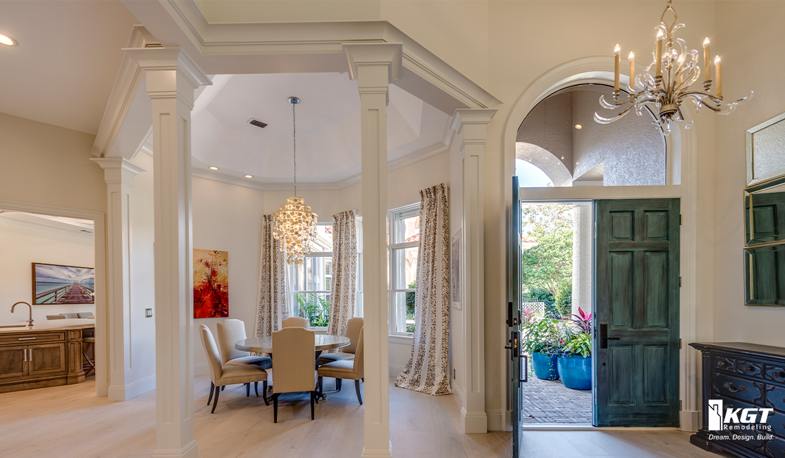 Be prepared! Tips to help make your home hurricane resistant | KGT Builders